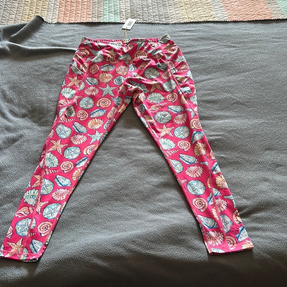 Simply Southern | Pants & Jumpsuits | Simply Southern Xxl Shell Design ...